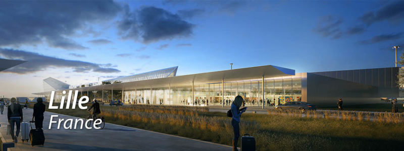 Functional Layout - Airport Competence GmbH